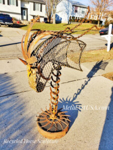 Metal Fabrication Cincinnati | Custom Art & Industrial Solutions